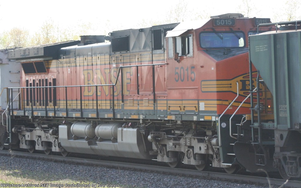 BNSF 5015